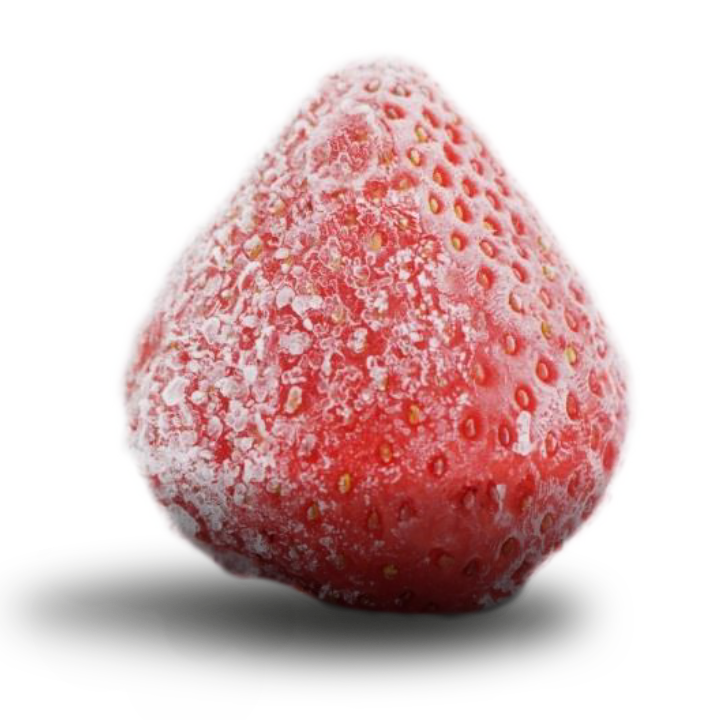 Welcome to Messem International. Frozen strawberries from Morocco.